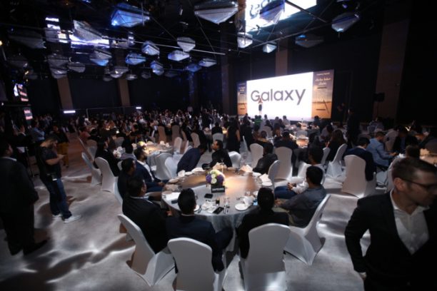 [Photo] Worldwide Galaxy Note8 Events Kick Off Launch of Samsung’s ...