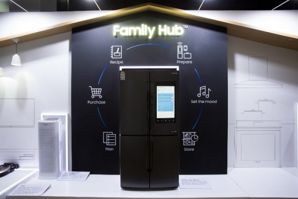 Samsung Smart Home: A Closer Look at Your Future Home – Samsung Global ...