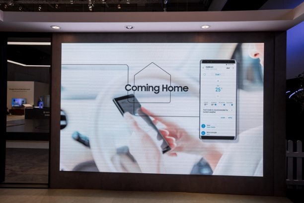 Samsung Smart Home: A Closer Look at Your Future Home – Samsung Global ...