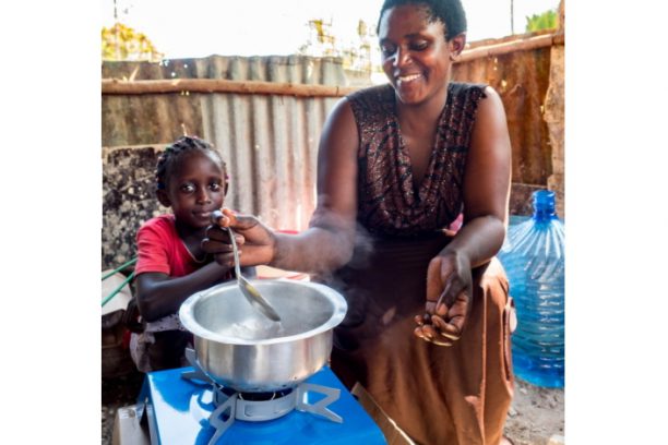 Kenyan Homes Enjoy an Alternative and Sustainable Way to Cook – Samsung ...