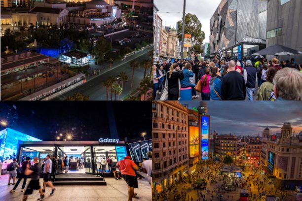 [Photo] In the Studio: Galaxy Studios Around the World – Samsung Global ...