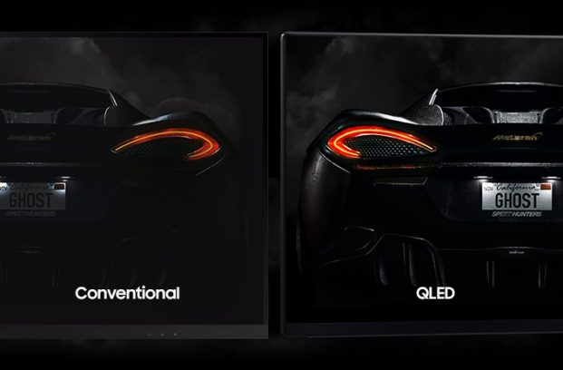 Gaming on the Big Screen: 65” QLED TV and 49” QLED Monitor – Samsung ...