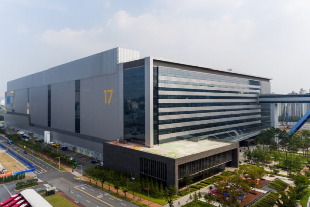 [Photo Essay] An Intimate Look into Samsung’s Semiconductor Operations ...