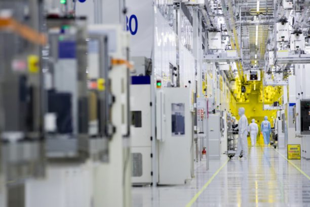 [Photo Essay] An Intimate Look into Samsung’s Semiconductor Operations ...