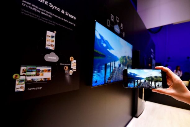 The Future of Display: A First Look at Samsung’s 146-inch Modular ...