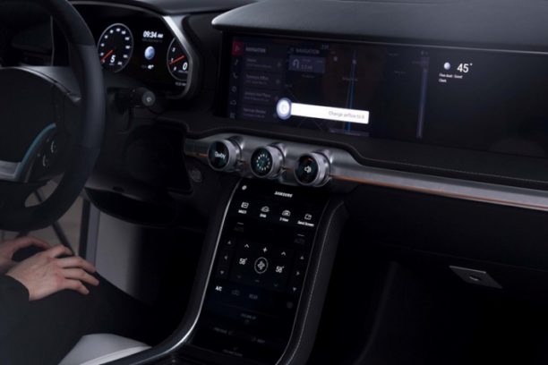 Digital Cockpit Drives the Future of Connected Cars – Samsung Global ...
