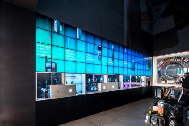 Samsung Olympic Showcase, Part 1: Innovation on Display at ‘Unbox ...