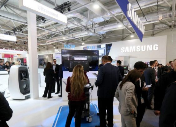 Samsung Presents its Latest Medical Equipment and Healthcare Solutions ...