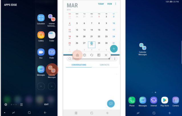 Experience More with Galaxy S9 and S9+’s Intuitive UX – Samsung Global ...