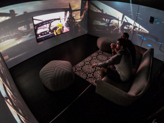 Samsung E3 Gaming Experience Hits The Road – Samsung Global Newsroom