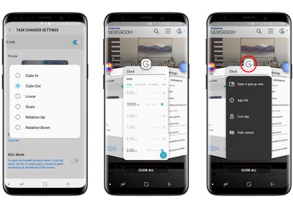 Make Your Galaxy Smartphone Personal with Good Lock 2018 – Samsung ...