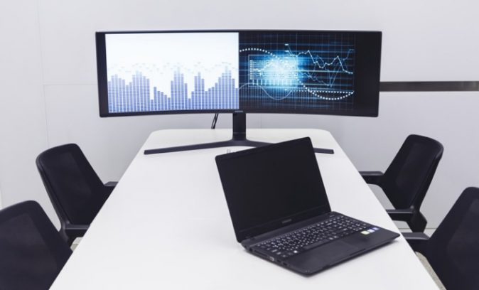 The Ultimate Screen for Multitasking: Samsung CJ89 – 49 Inch Supersize ...