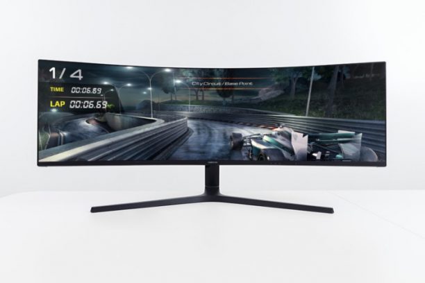 The Ultimate Screen for Multitasking: Samsung CJ89 – 49 Inch Supersize ...