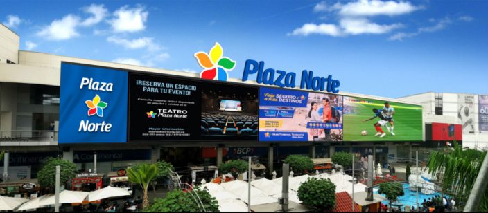 Samsung Builds Another Digital Landmark, the Biggest SMART LED Signage ...