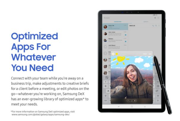 [Infographic] Samsung DeX Sparks a Productivity Revolution on the ...