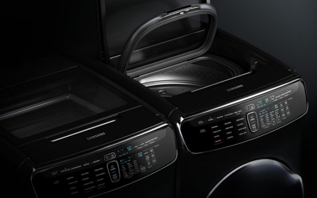 Samsung’s Industry-Leading Washing Machines Continue to Garner Acclaim ...