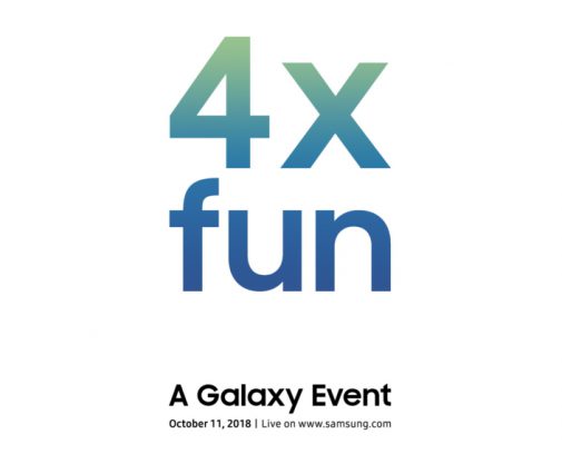 [Invitation] A Galaxy Event 2018 – Samsung Global Newsroom