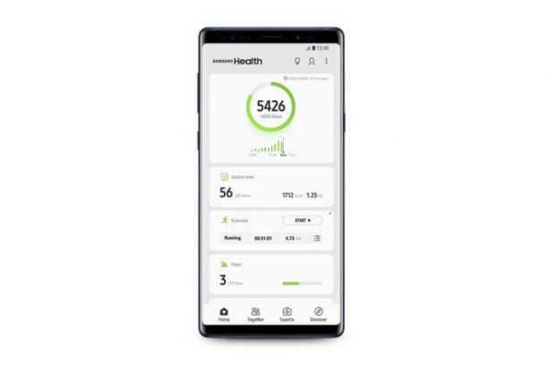 Samsung Announces Latest Updates to Samsung Health for a More ...