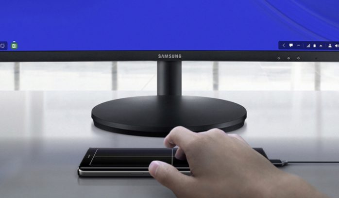 Bringing Samsung DeX to Life – Samsung Global Newsroom