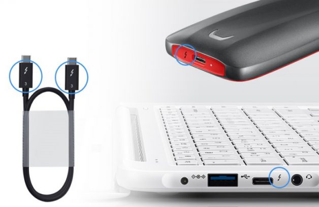 Thunderbolt™ 3: a Single Cable Solution for Next-Level Connectivity ...