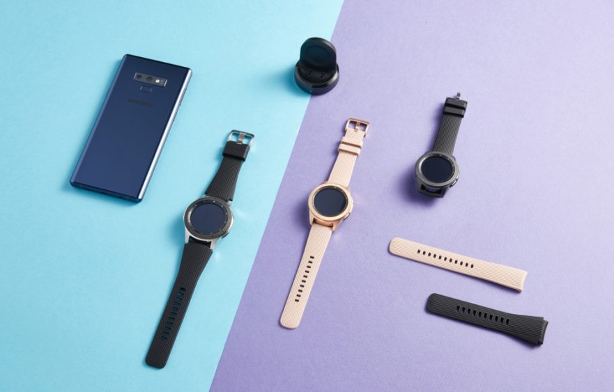 [Hands On] Stay Stylish, Informed and Connected with Samsung’s Galaxy ...