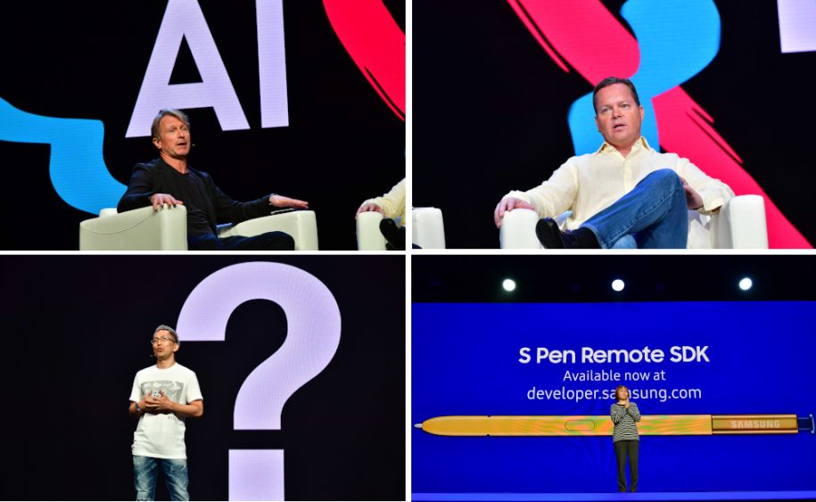 SDC18 Recap: 5 Factors That Made SDC18 an Event to Remember – Samsung ...