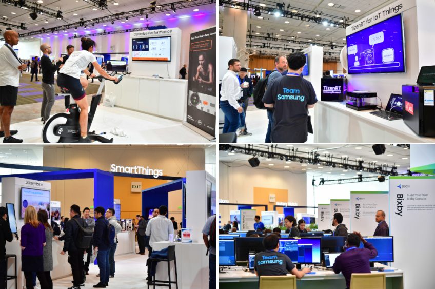 SDC18 Recap: 5 Factors That Made SDC18 an Event to Remember – Samsung ...