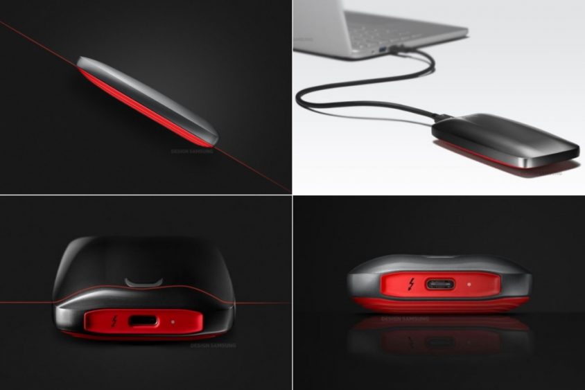 [Interview] The Story Behind the Design of Samsung’s ‘Supercar’ SSD ...