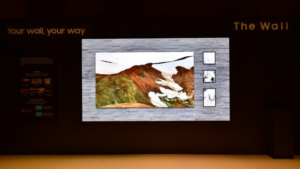 [Photo] No Boundaries, Endless Possibilities: A First Look at Samsung’s ...