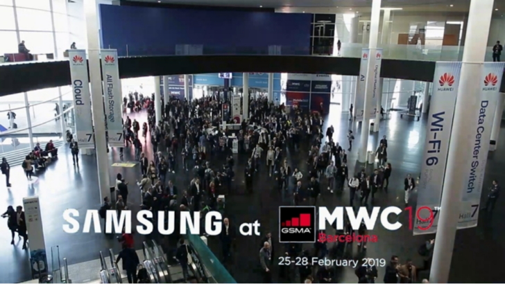 [Video] Take a Virtual Tour of Samsung’s MWC19 Booths – Samsung Global Newsroom