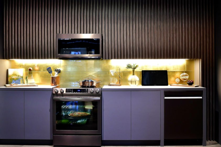 Open House: Styling the Home with Samsung and Dacor – Samsung Global ...