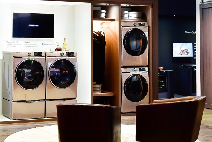 Open House: Styling the Home with Samsung and Dacor – Samsung Global ...