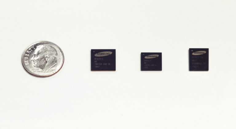 Samsung Unveils Next-Generation RF Chipsets for 5G Base Stations at MWC ...