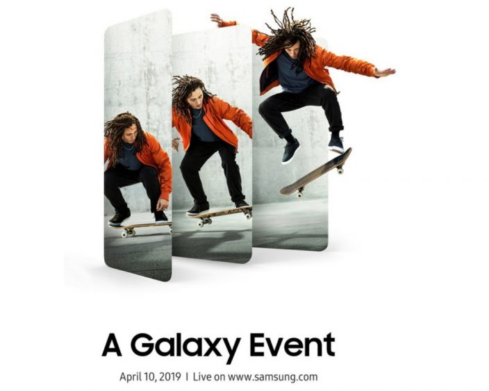 [Invitation] A Galaxy Event 2019 – Samsung Global Newsroom