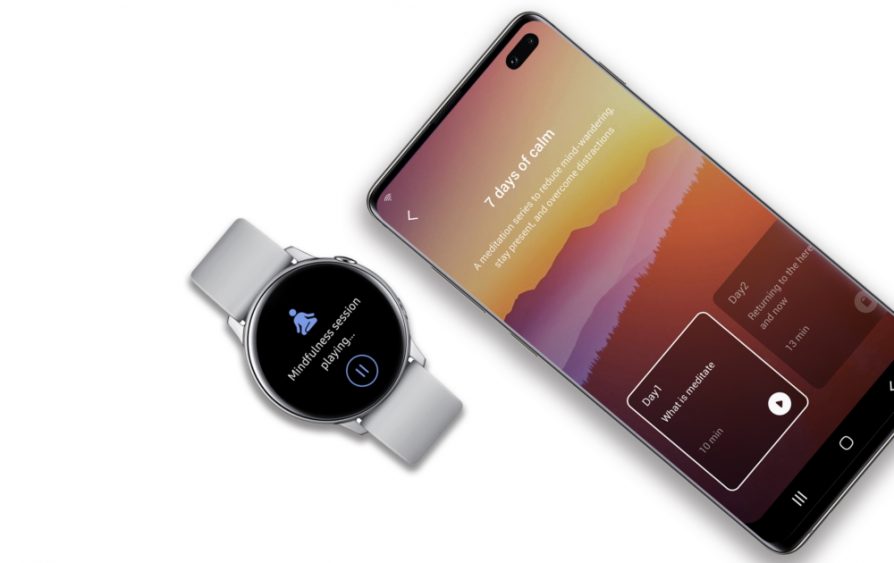 Samsung Teams up with Calm to Provide Better Mindfulness and Wellness ...