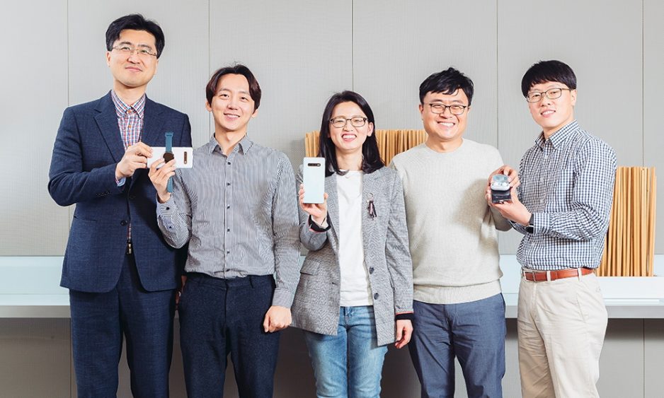 [Interview] Smart and Shareable: Developing the Galaxy S10’s Do-It-All ...