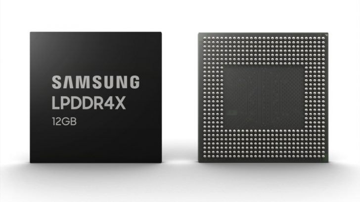 Samsung Launches Highest-capacity Mobile DRAM to Accommodate Next ...