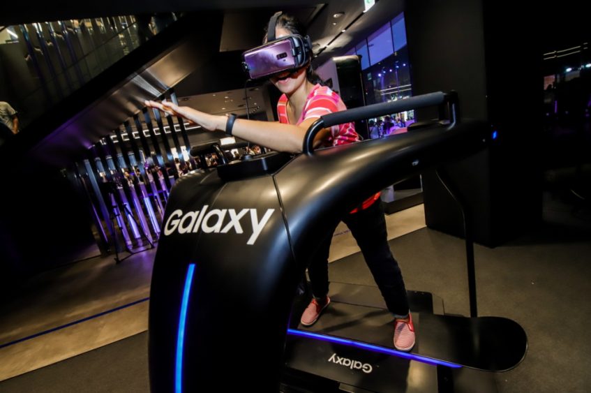 Samsung Showcase Comes to Vietnam, Offering New Experience in ...