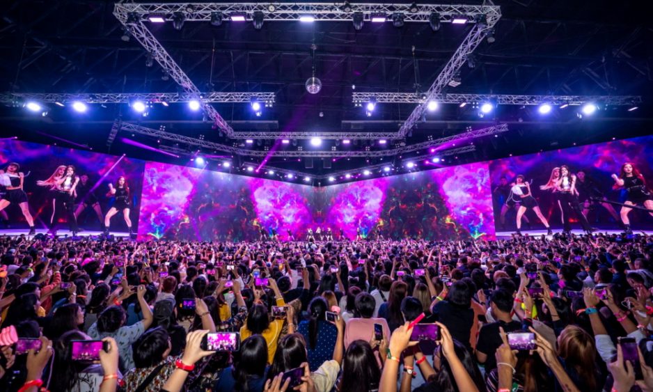 [Photo] Here’s What Happened at ‘A Galaxy Event’ – Samsung Global Newsroom