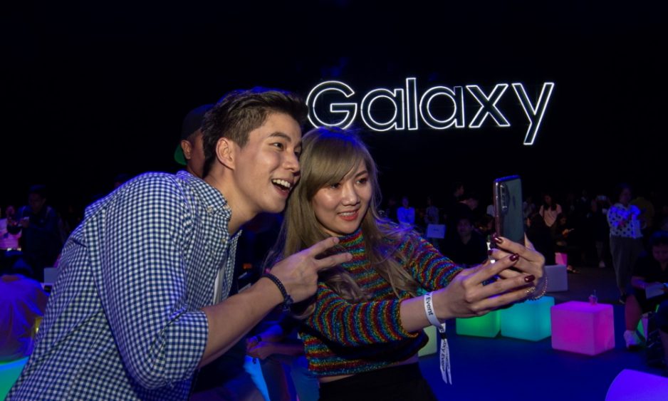 [Photo] Here’s What Happened at ‘A Galaxy Event’ – Samsung Global Newsroom