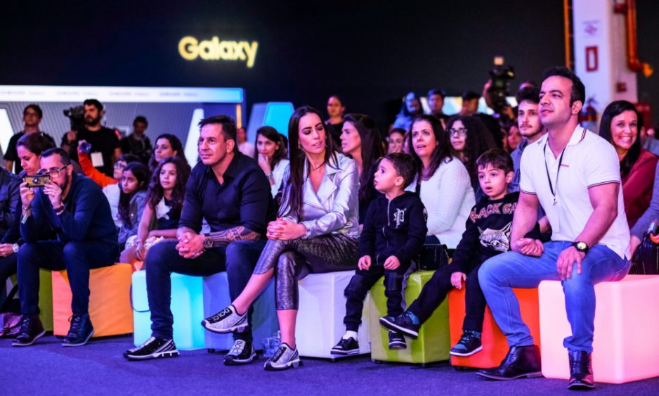 [Photo] Here’s What Happened at ‘A Galaxy Event’ – Samsung Global Newsroom
