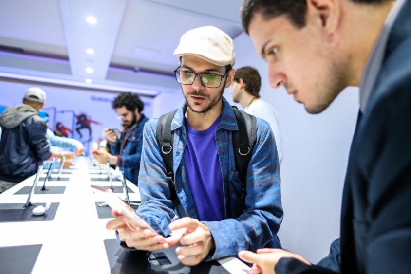 [Photo] Here’s What Happened at ‘A Galaxy Event’ – Samsung Global Newsroom