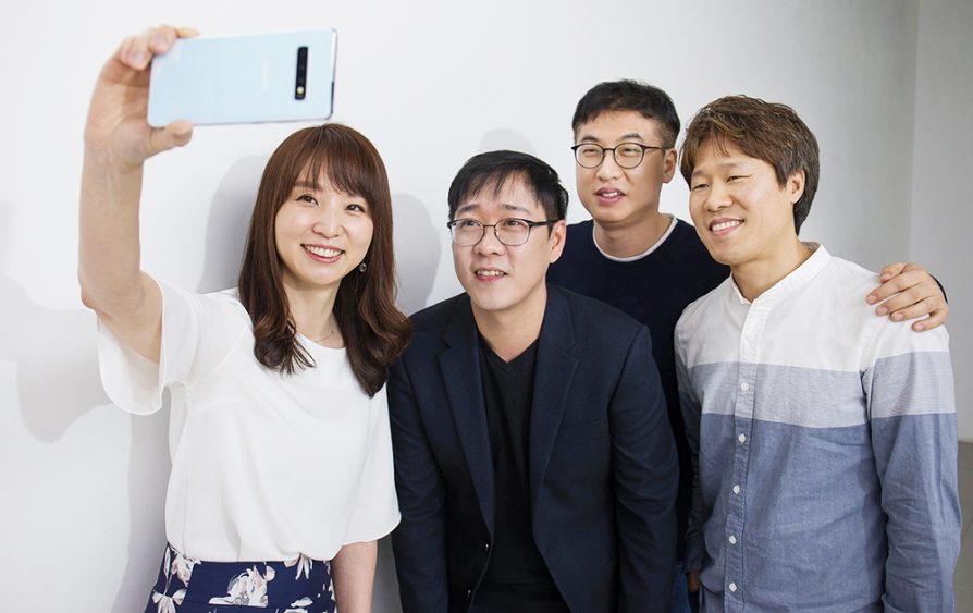 [Interview] How Samsung Developed the Galaxy S10’s Share-Friendly, AI ...