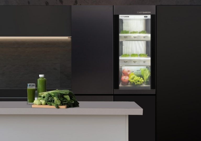 [Going Green 2] How Samsung is Helping to Take Healthy Food from Farm ...