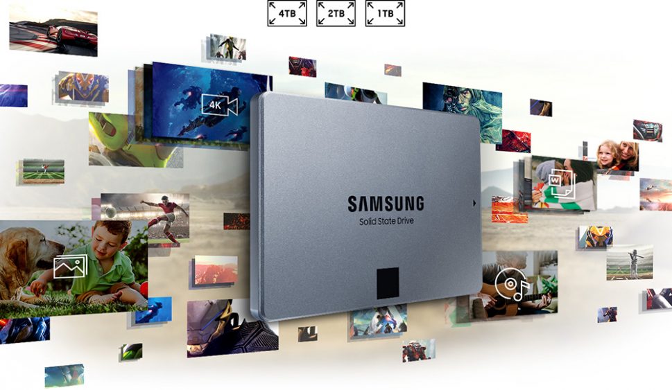 Your Guide to Samsung’s Wide-Ranging SSD Selection – Samsung Global ...