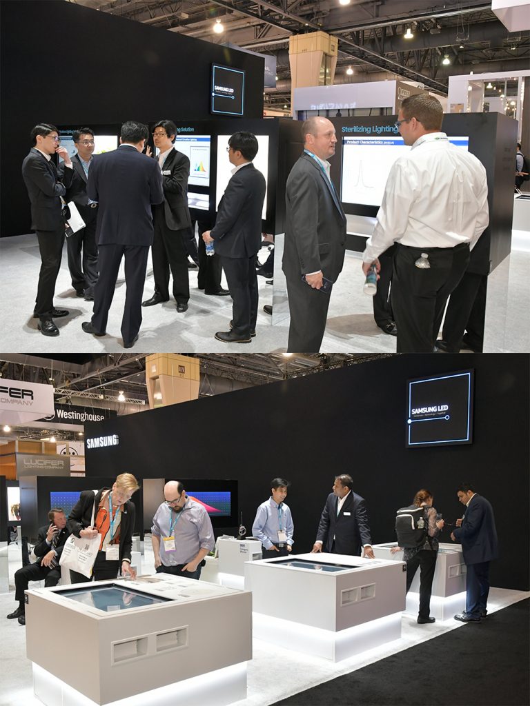 Samsung’s Award-Winning T-Series COB LED Delivers Finely Tunable ...