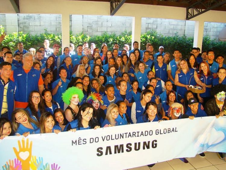 How Samsung is Bringing Meaning to Children in a Crime-Ridden Brazilian ...