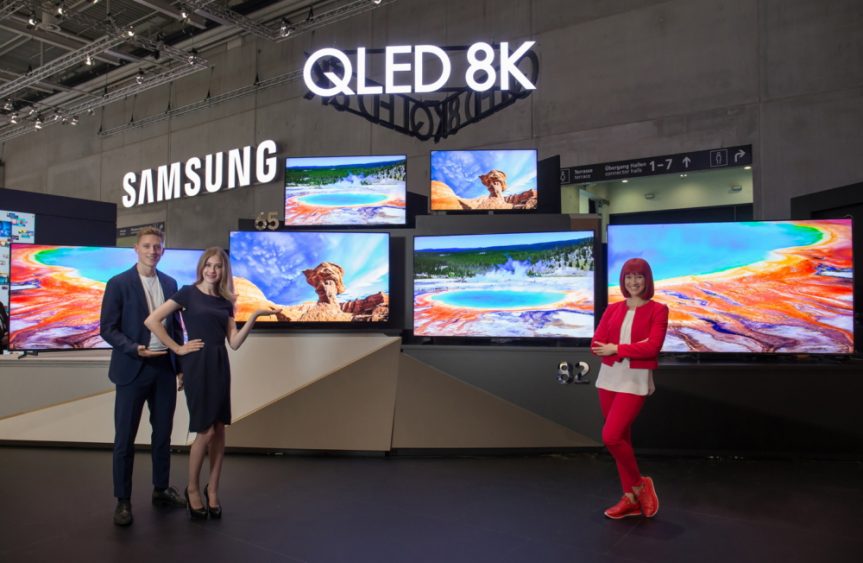 IFA 2019: Samsung Electronics Celebrates Five Decades of Designing Your ...