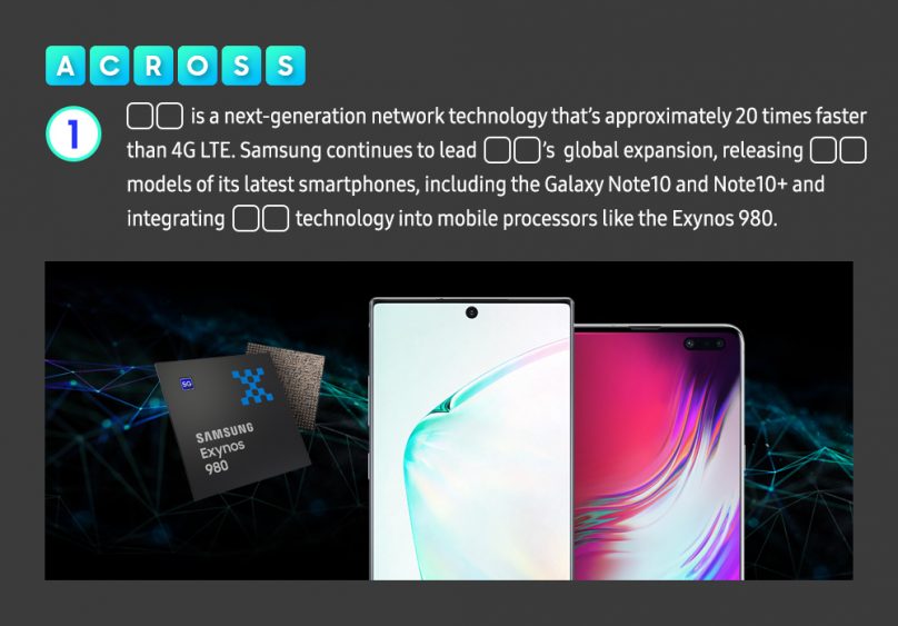 [Quiz] Guess Which 6 Keywords Sum Up Samsung’s IFA 2019 Offerings ...