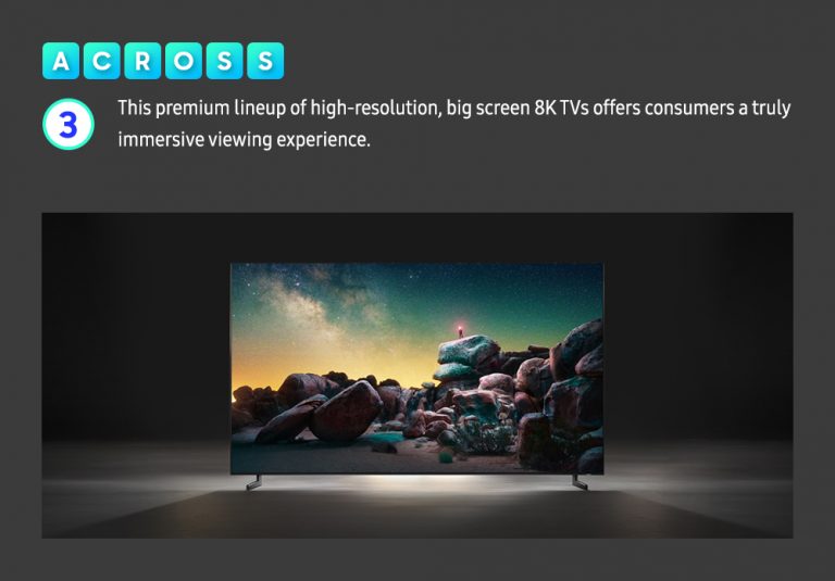 [Quiz] Guess Which 6 Keywords Sum Up Samsung’s IFA 2019 Offerings ...